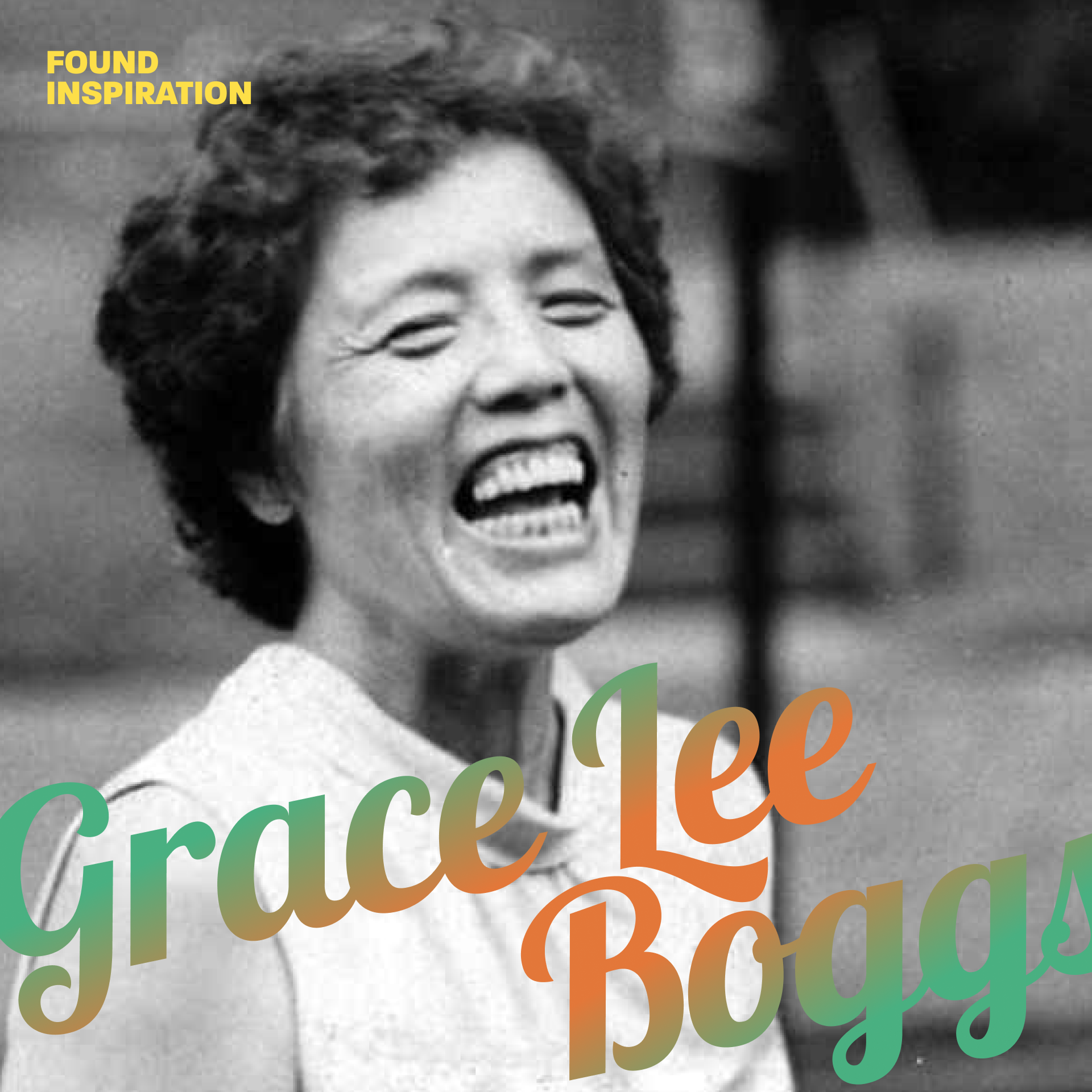Found Inspiration - Grace Lee Boggs - MCM Collaborative NYC-Based Therapy Practice